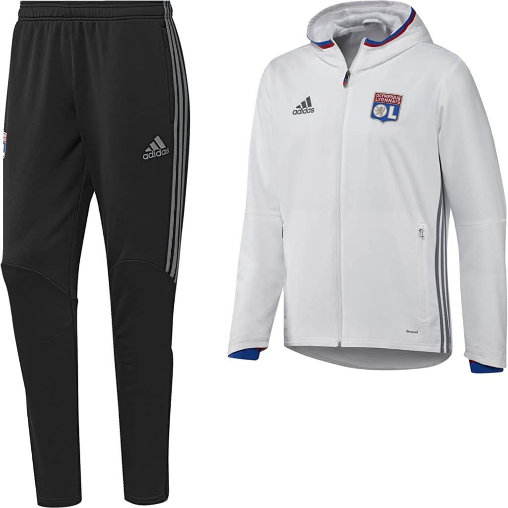 Survêtement Olympique Lyonnais 2016 - Survet' Foot