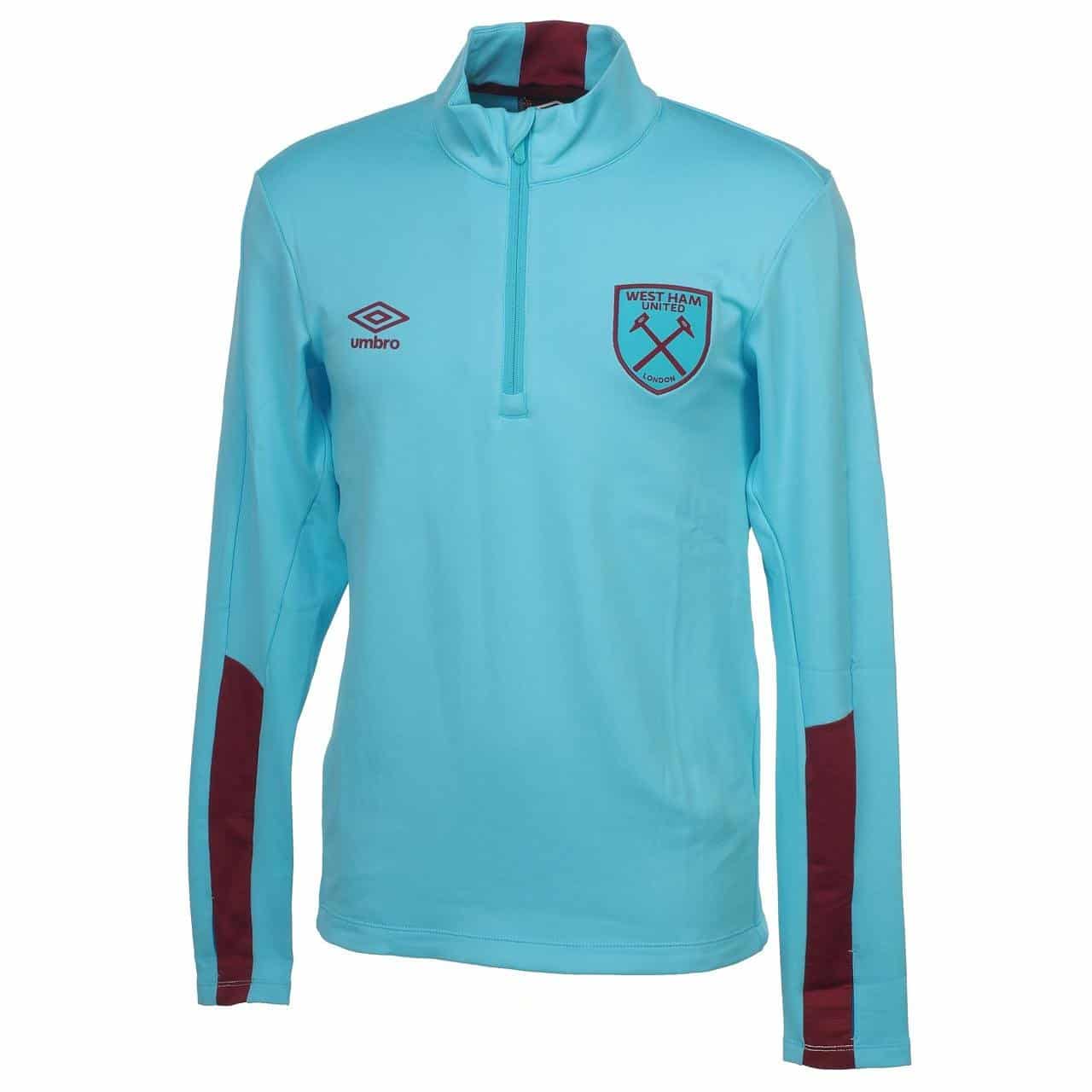 Survêtement West Ham United Football Club 2016 - Survet' Foot
