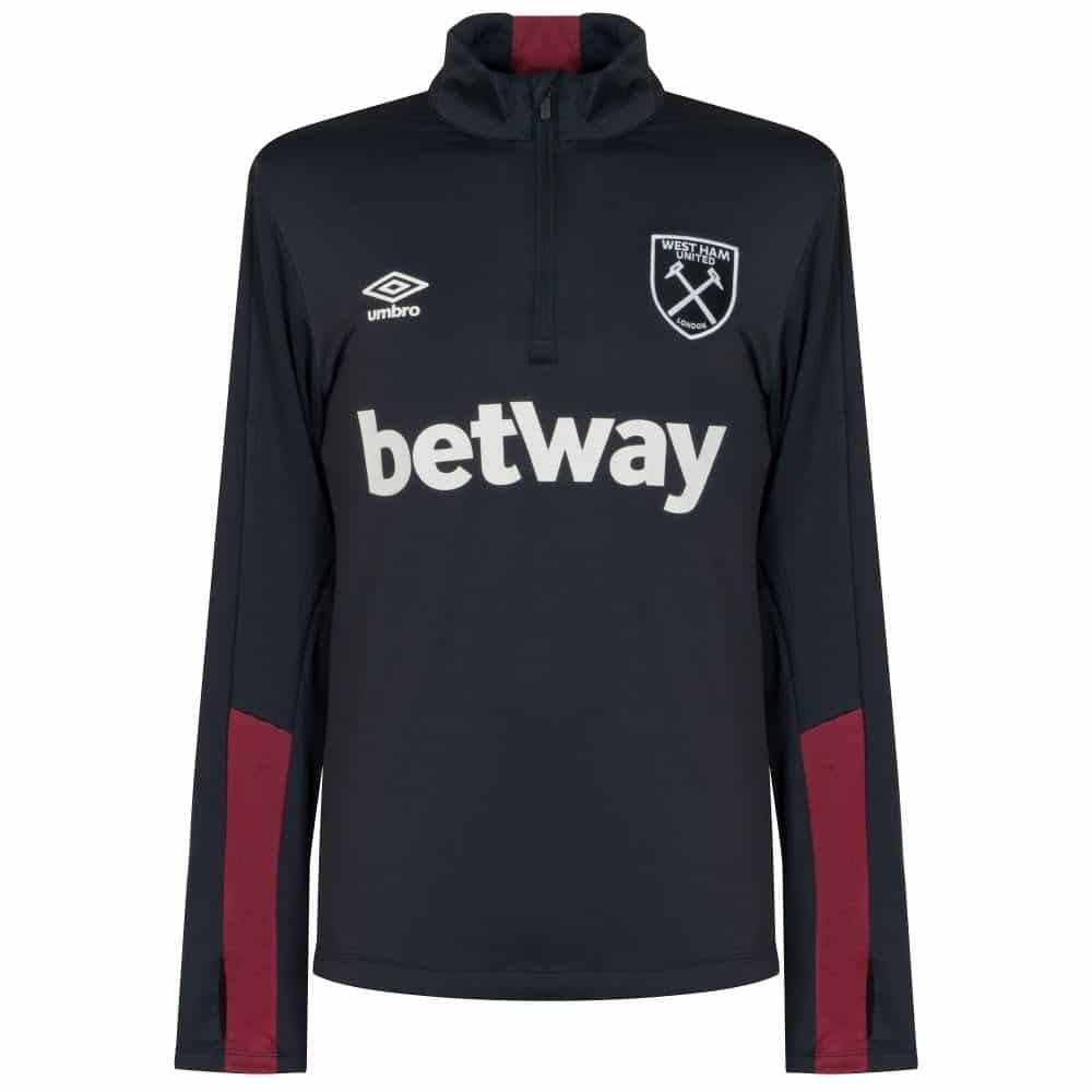 Survêtement West Ham United Football Club 2016 - Survet' Foot